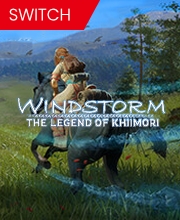 Buy Windstorm The Legend Of Khiimori Nintendo Switch Compare prices