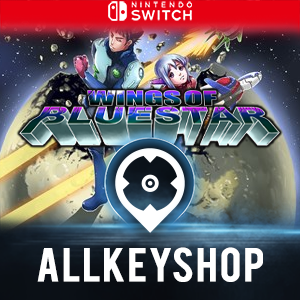 Buy Wings Of Bluestar Nintendo Switch Compare prices