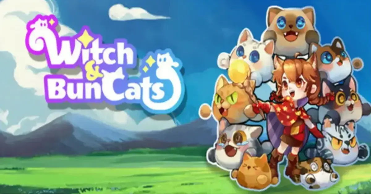 Witch & Bun Cats: Release, Gameplay & Features of the New Action-RPG ...