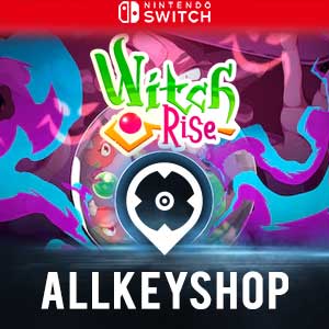 Buy Witch Rise Nintendo Switch Compare prices