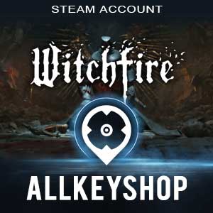 Witchfire Steam Account Compare Prices