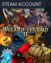 Wizard of Legend 2 Steam Account Compare Prices