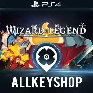 Buy Wizard of Legend PS4 Compare Prices