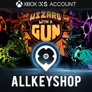 Wizard with a Gun Xbox series Account Compare Prices