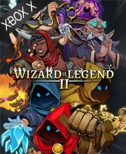 Buy Wizard of Legend 2 Xbox Series Compare Prices