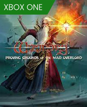 Buy Wizardry Proving Grounds of the Mad Overlord Xbox One Compare Prices