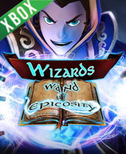 Buy Wizards Wand of Epicosity Xbox One Compare Prices