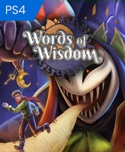 Buy Words Of Wisdom PS4 Compare Prices