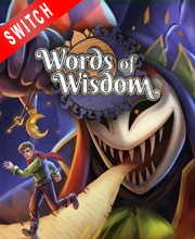 Buy Words Of Wisdom Nintendo Switch Compare Prices