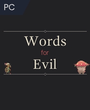 Buy Words for Evil CD KEY Compare Prices - AllKeyShop.com