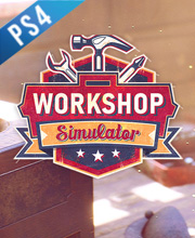 Buy Workshop Simulator PS4 Compare Prices