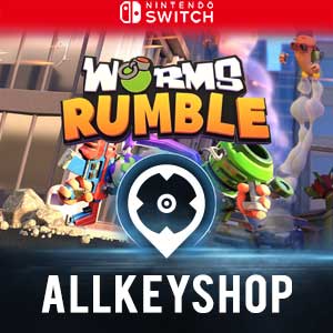Buy Worms Rumble Nintendo Switch Compare prices