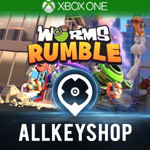 Buy Worms Rumble Xbox One Compare Prices