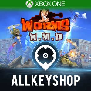 Buy Worms WMD Xbox One Code Compare Prices