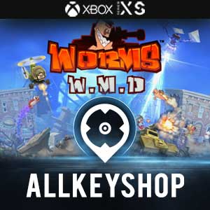 Buy Worms WMD Xbox Series Compare Prices
