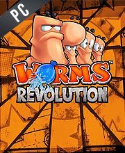 Buy Worms Revolution CD Key Compare Prices