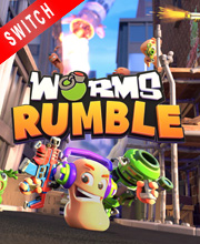 Buy Worms Rumble Nintendo Switch Compare Prices