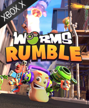 Buy Worms Rumble Xbox Series Compare Prices