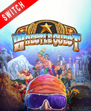 Buy WrestleQuest Nintendo Switch Compare prices