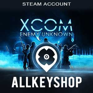 Xcom Enemy Unknown Steam Account Compare Prices