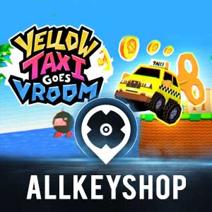 Buy Yellow Taxi Goes Vroom CD Key Compare Prices