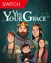 Buy Yes Your Grace Nintendo Switch Compare prices
