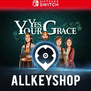 Buy Yes Your Grace Nintendo Switch Compare prices