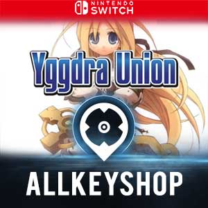 Buy Yggdra Union Nintendo Switch Compare prices