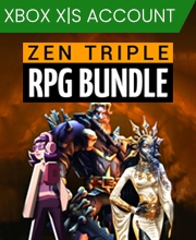 ZEN Triple RPG Bundle Xbox series Account Compare Prices
