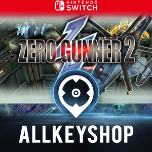 Buy ZERO GUNNER 2 Nintendo Switch Compare prices