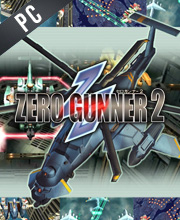 Buy ZERO GUNNER 2 CD Key Compare Prices