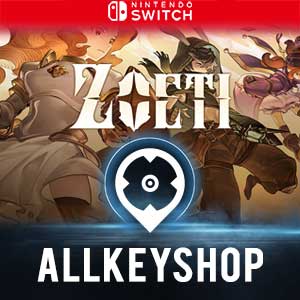 Buy Zoeti Nintendo Switch Compare prices