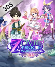 Buy Zombie Panic in Wonderland DX Nintendo 3DS Compare Prices