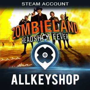 Zombieland VR Headshot Fever Steam Account Compare Prices