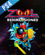 Buy Zool Redimensioned PS4 Compare Prices