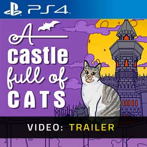 Buy A Castle Full of Cats PS4 Compare Prices