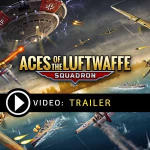 Buy Aces of the Luftwaffe Squadron CD Key Compare Prices