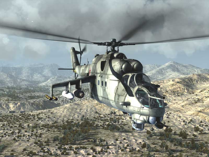 Buy Air Missions HIND CD Key Compare Prices