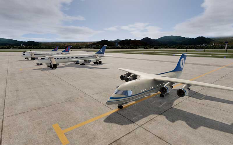 Buy Airport Simulator 2019 Xbox One Compare Prices