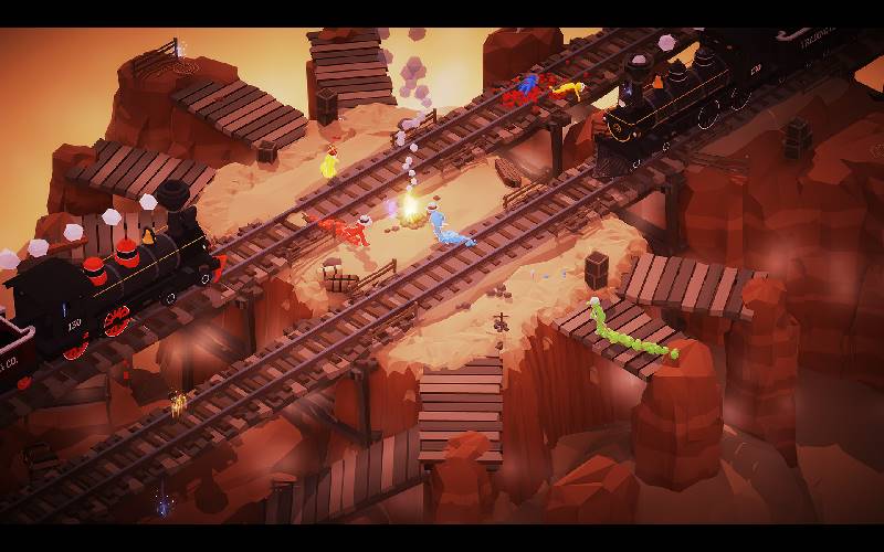 Buy Akuto Showdown CD Key Compare Prices