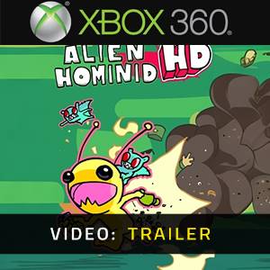 Buy Alien Hominid HD Xbox 360