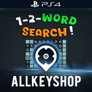 Buy 1-2-Word Search! PS4 Compare Prices