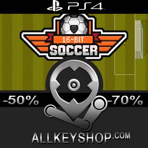 Buy 16-Bit Soccer PS4 Compare Prices