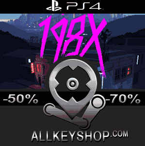 Buy 198X PS4 Compare Prices