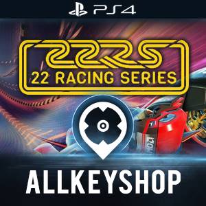 Buy 22 Racing Series PS4 Compare Prices