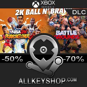 Buy 2K Ball N’ Brawl Bundle Xbox Series Compare Prices
