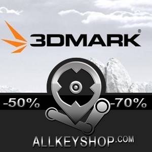Buy 3DMark CD Key Compare Prices