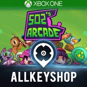 Buy 502’s Arcade Xbox One Compare Prices