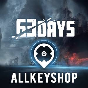 Buy 63 Days CD Key Compare Prices