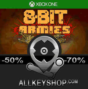 Buy 8-Bit Armies Xbox One Code Compare Prices